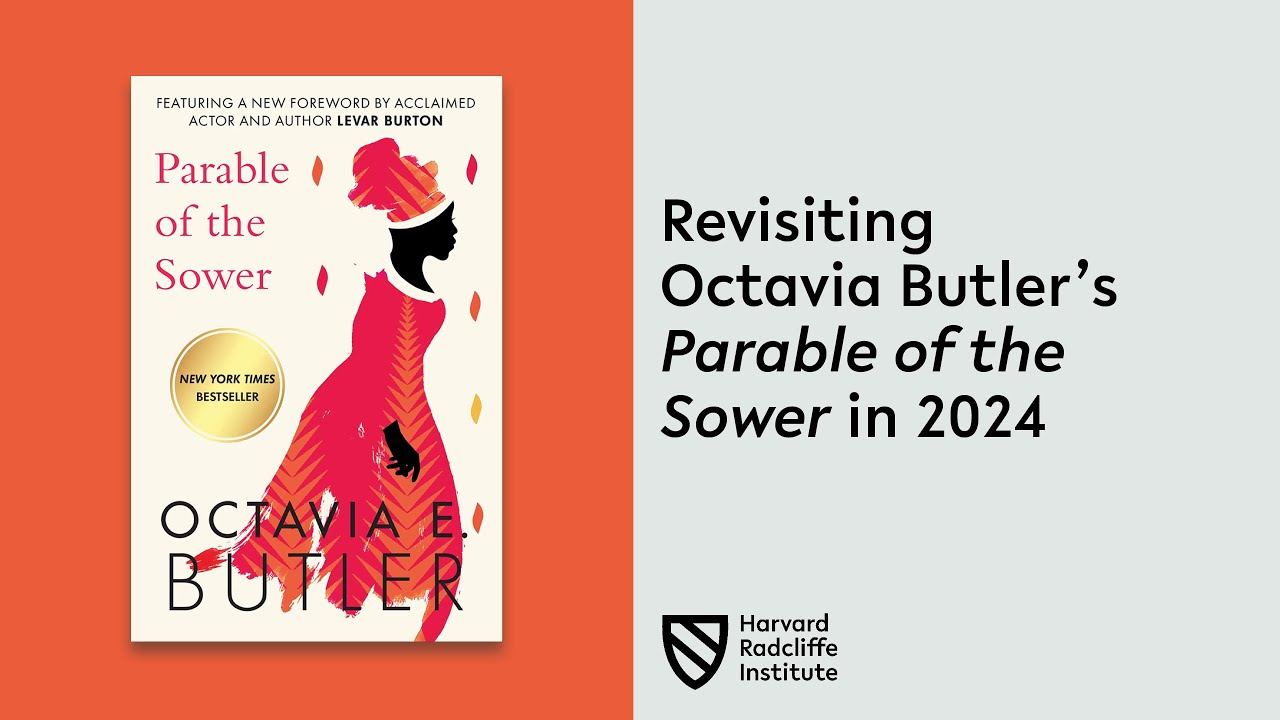 Revisiting Octavia Butler’s Parable of the Sower in 2024 - YouTube