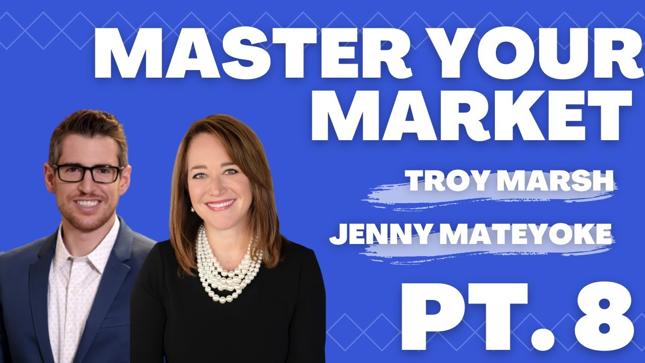 Master Your Market: Market Update with Troy Marsh & Jenny Mateyoke (OH ...