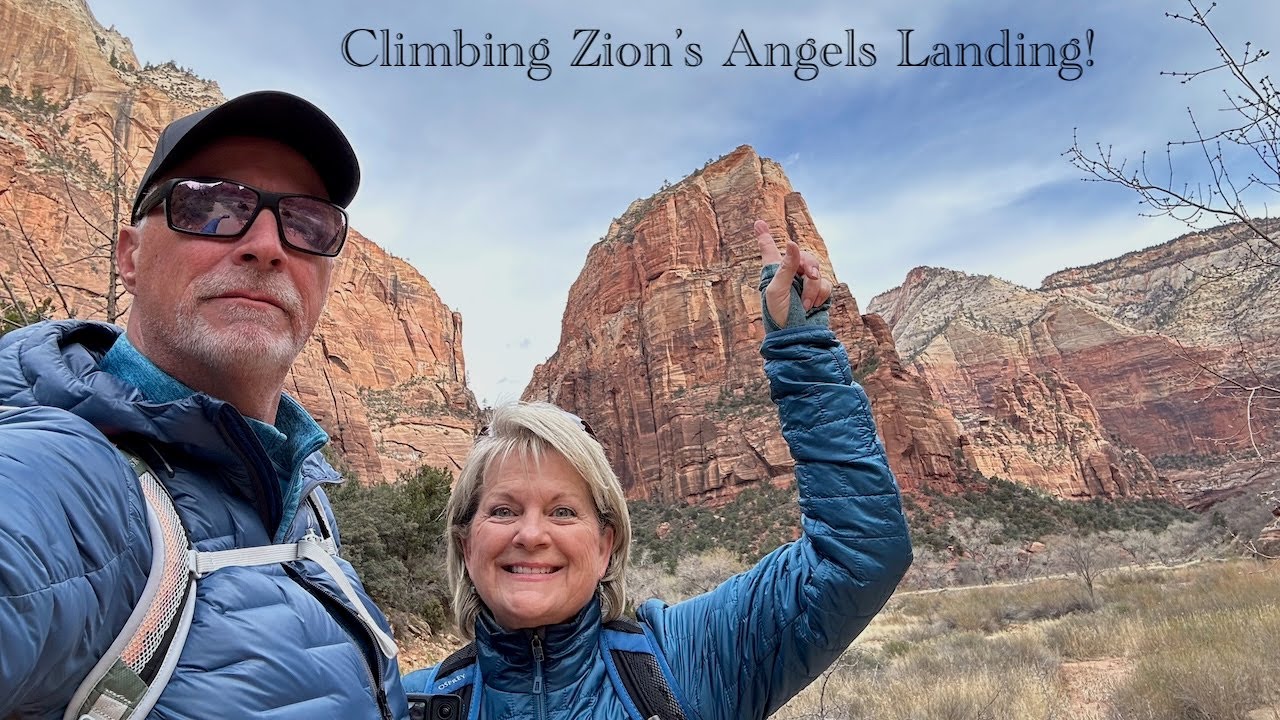 Zion National Park, part 2 - YouTube