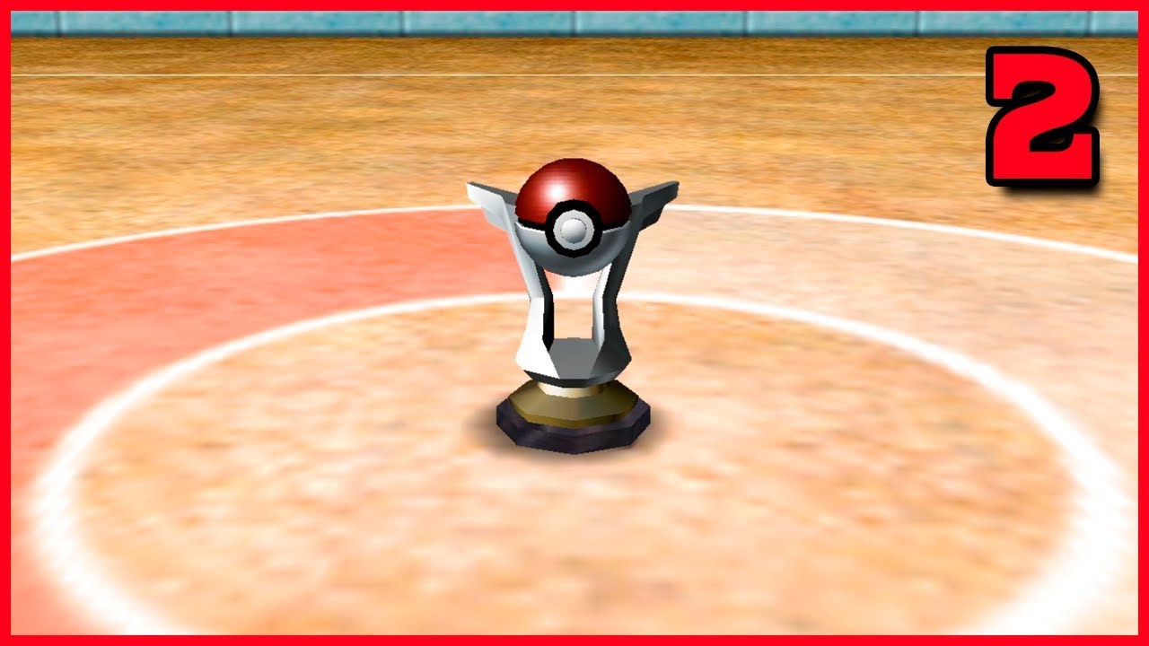 POKÉ BALL, COPA POKÉ, PARTE 2 - Pokémon Stadium #2 | Gameplay en ...