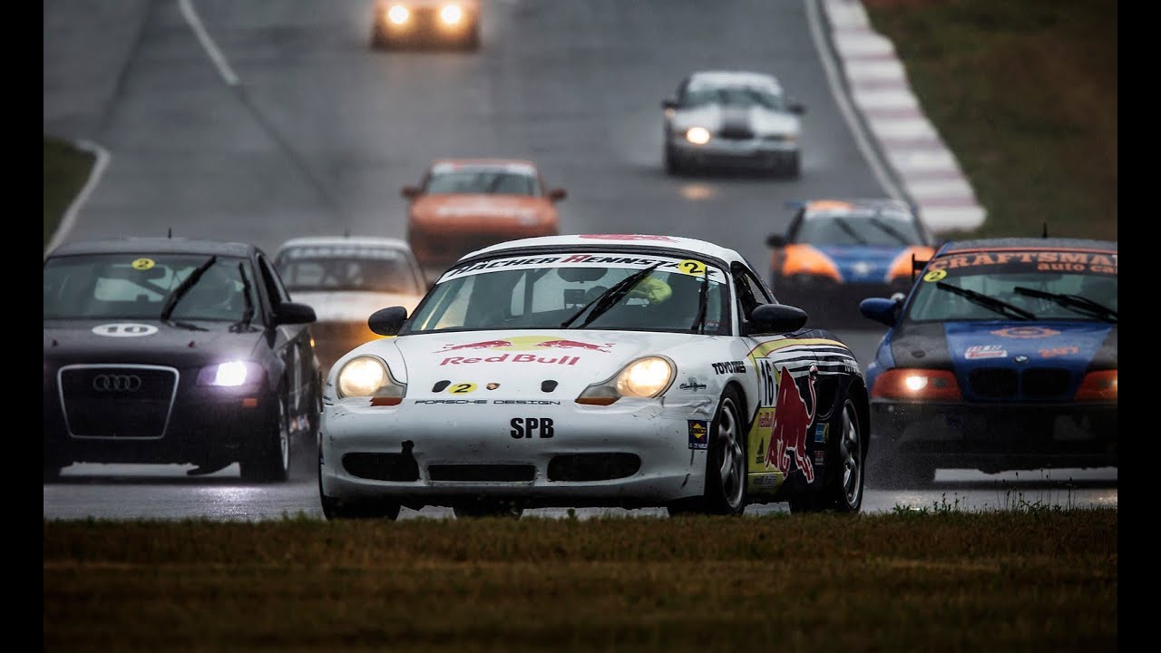 NJMP Lighting 2020 AER June 26 28 - Saturday race - YouTube