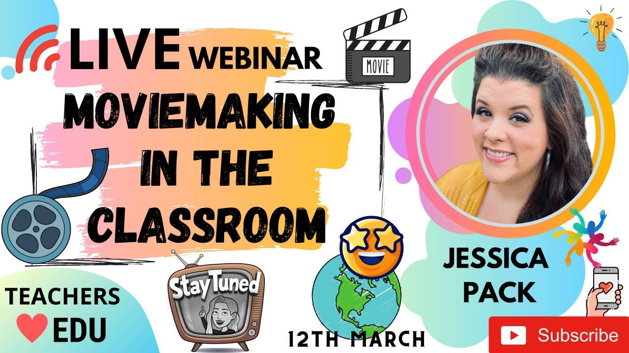 Moviemaking in the Classroom - YouTube