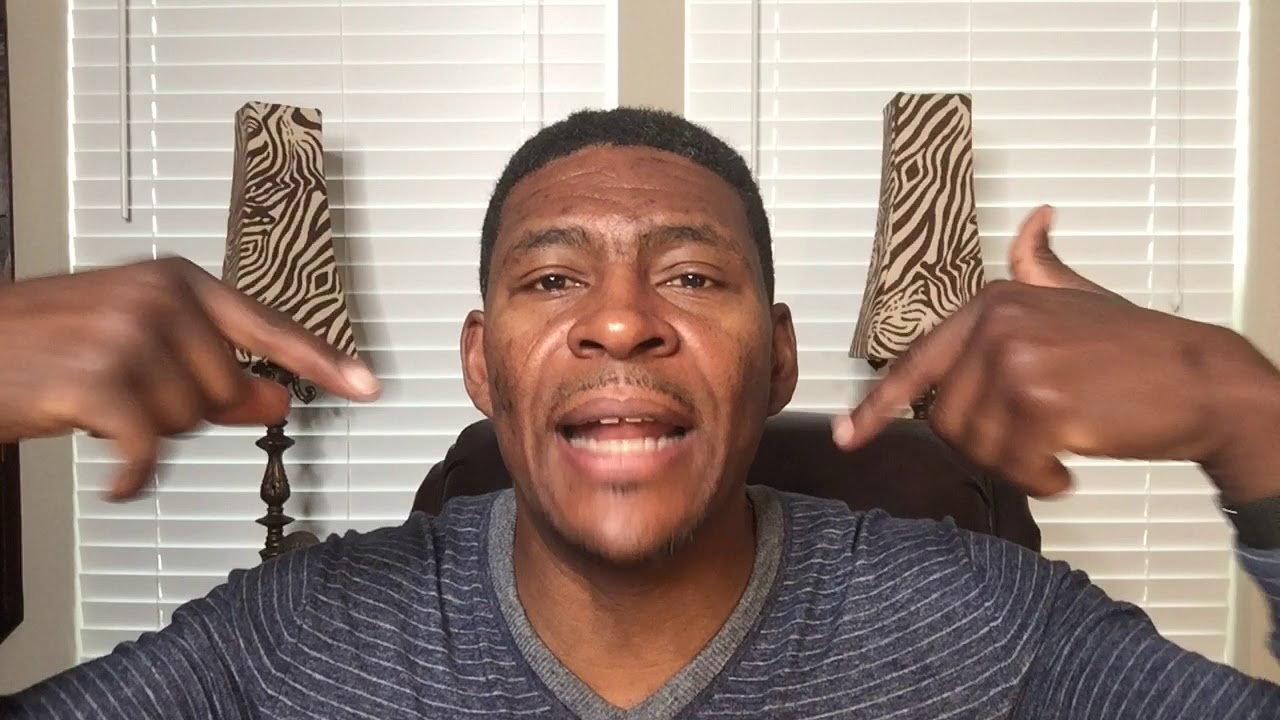 Strong Man Moment #39 - New Vision | Dexter Howard | 1-03-20 - YouTube