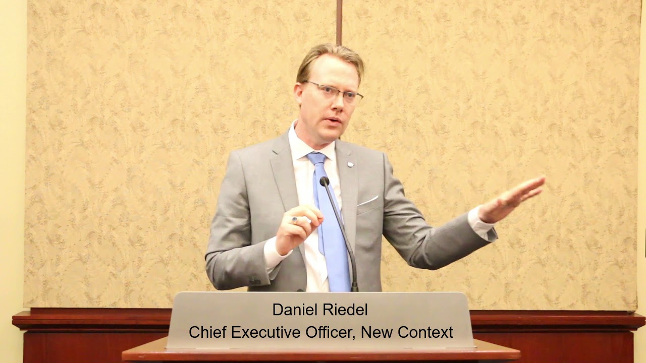 Daniel Riedel on Electric Grid Cybersecurity - YouTube