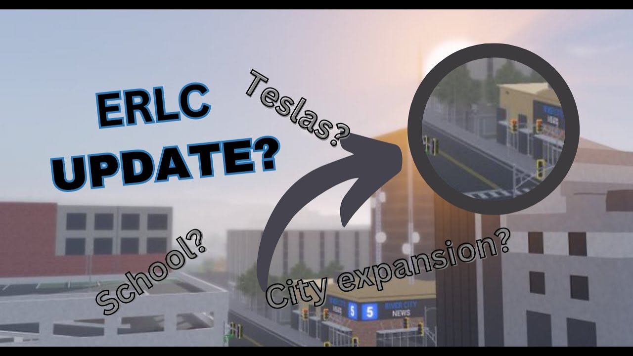 🔴ERLC UPDATE LIBERTY COUNTY ERLC - YouTube