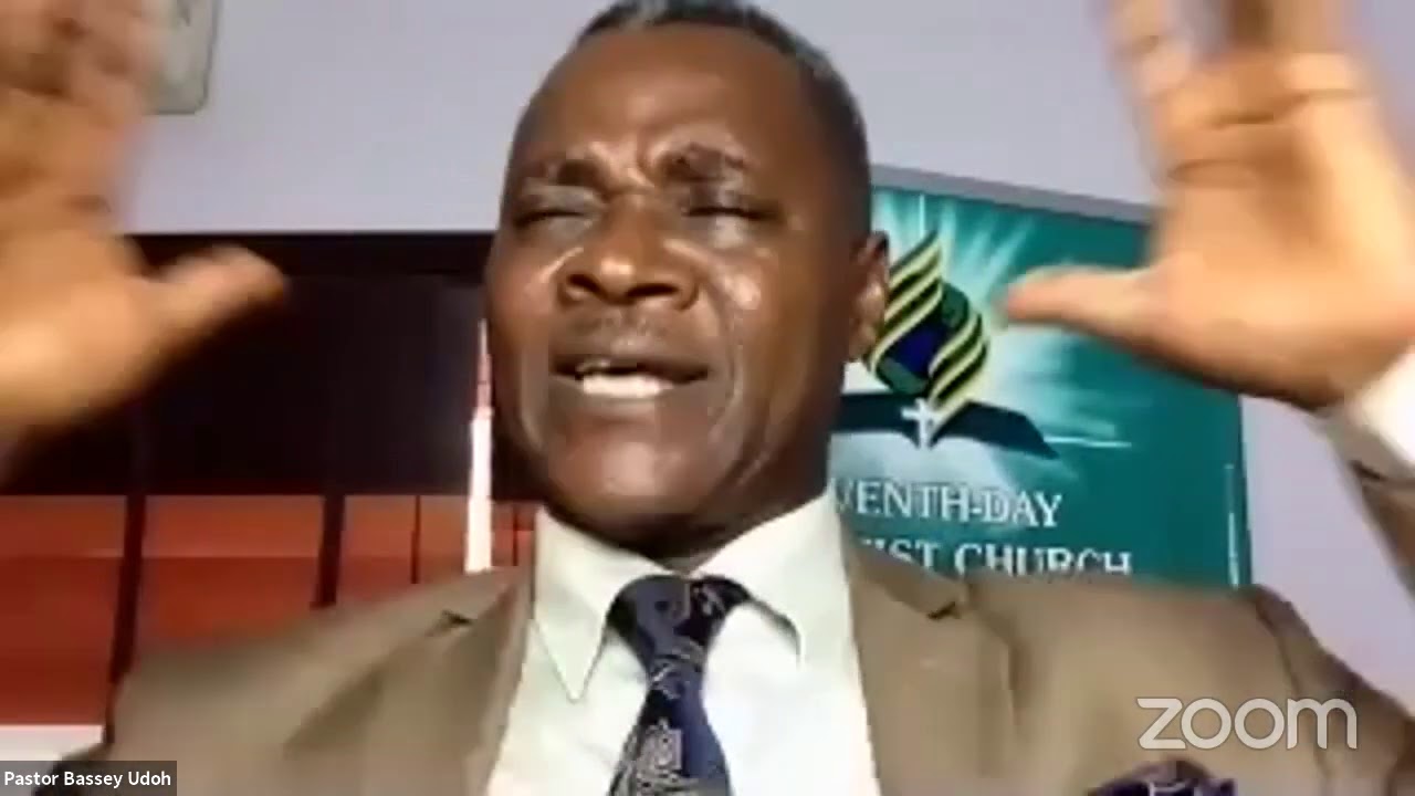 Sermon by Pastor Bassey Udoh as the preac - YouTube