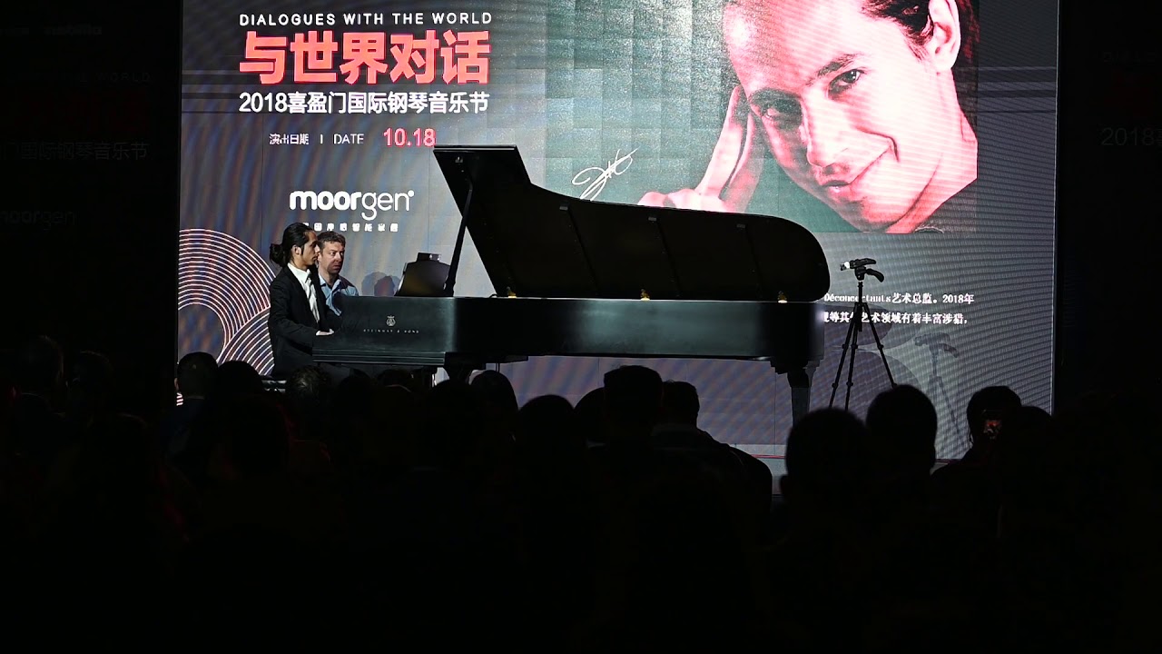 Lepo Sumera, Piece from the year 1981 - Julien Hanck - YouTube