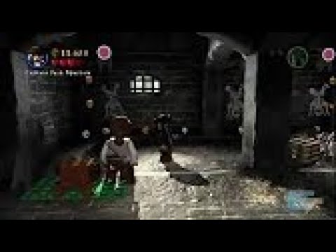 First look - Lego Pirates Of The Caribbean: The Video Game *Stampy ...