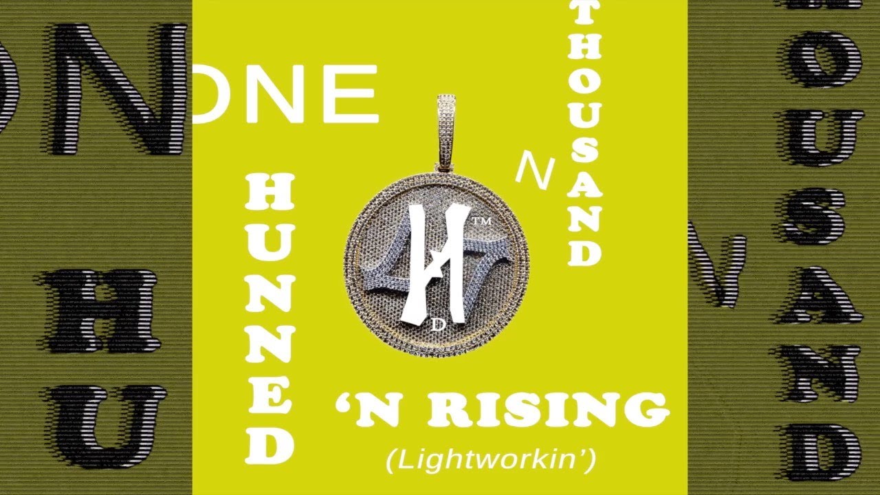 HD The Macc " One Hunned n 44 Thousand 'n rising (Lightworkin') " - YouTube