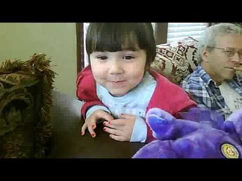 Katy Perry's Biggest  4 Year Old Fan!