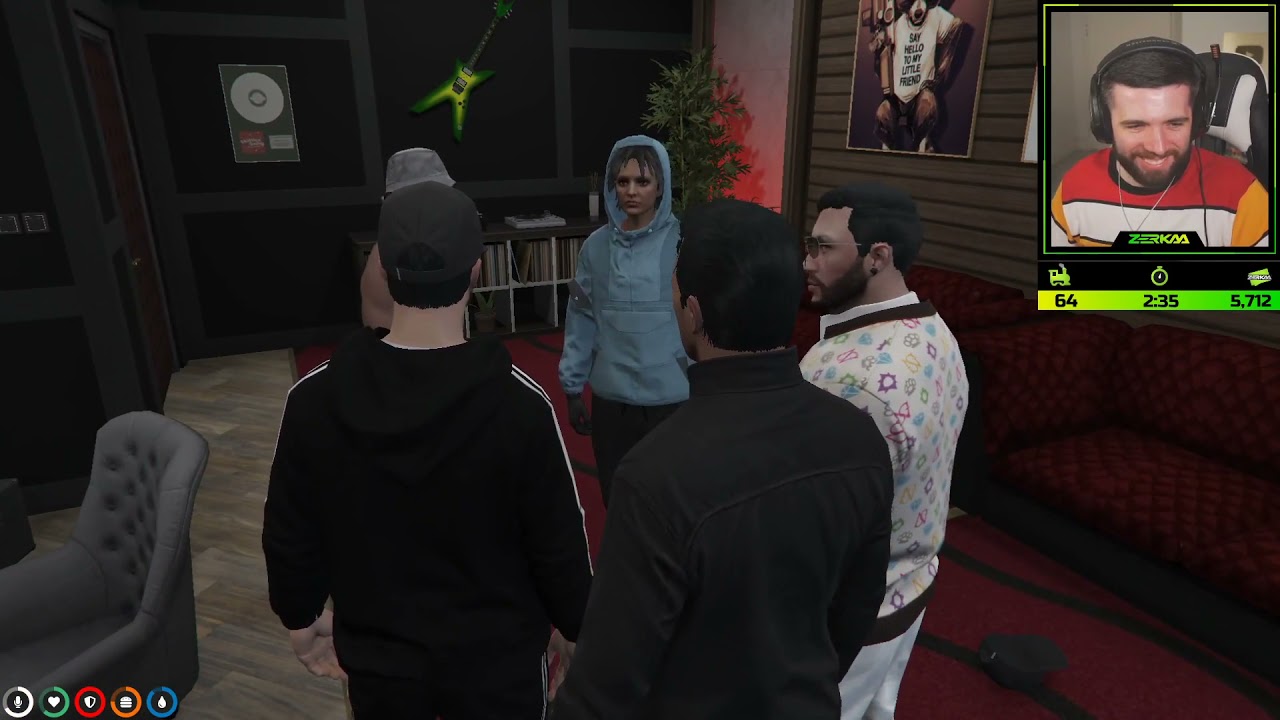 REMY ACTING SUS - YouTube