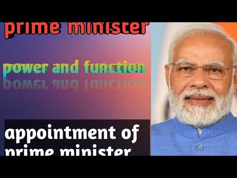 prime Minister |power and function of prime Minister | #ssc exam # ...