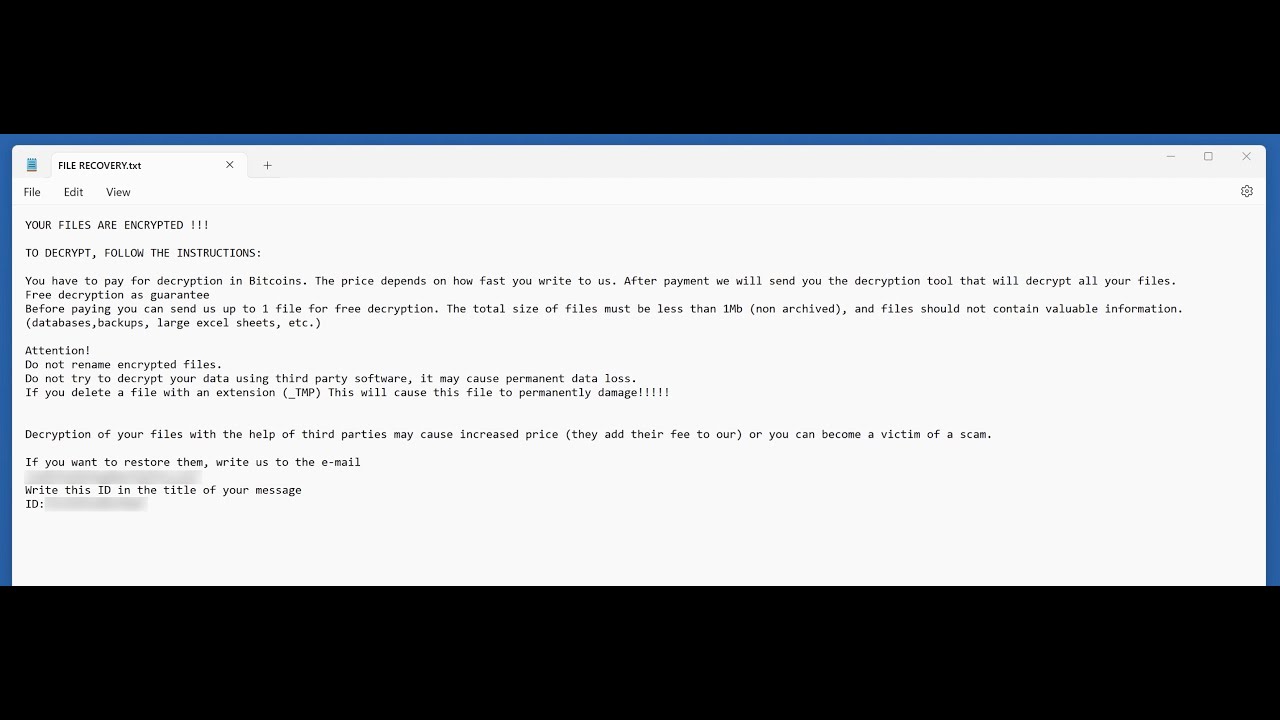 CookiesHelper ransomware (.cookieshelper virus) - how to remove? - YouTube