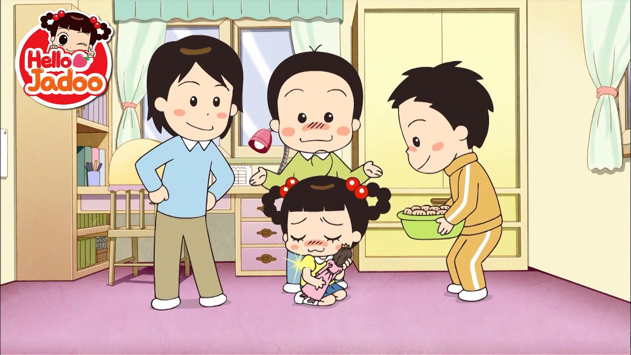 काश मैंरा एक बड़ा भाई होता / Hello Jadoo - YouTube
