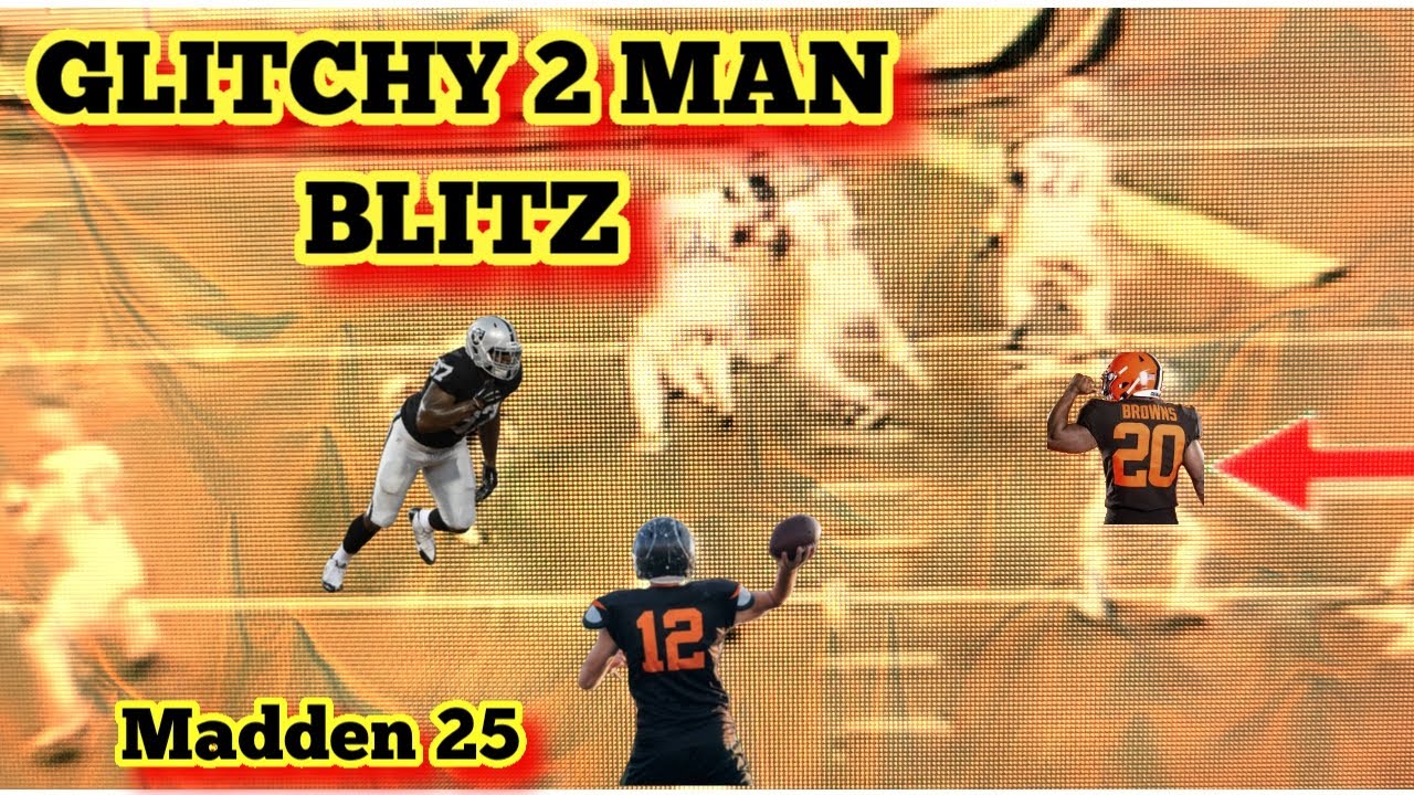🔥BEST DEFENSE IN MADDEN 25! BEST BLITZ IN MADDEN! THIS TURNS INTO A ...