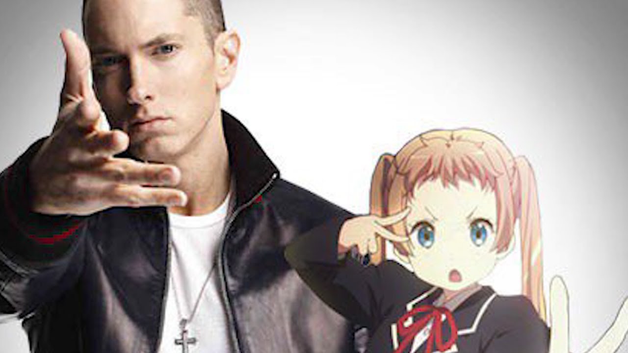 Eminem is a Weeb - Whose Vtuber : Episode 21 - YouTube