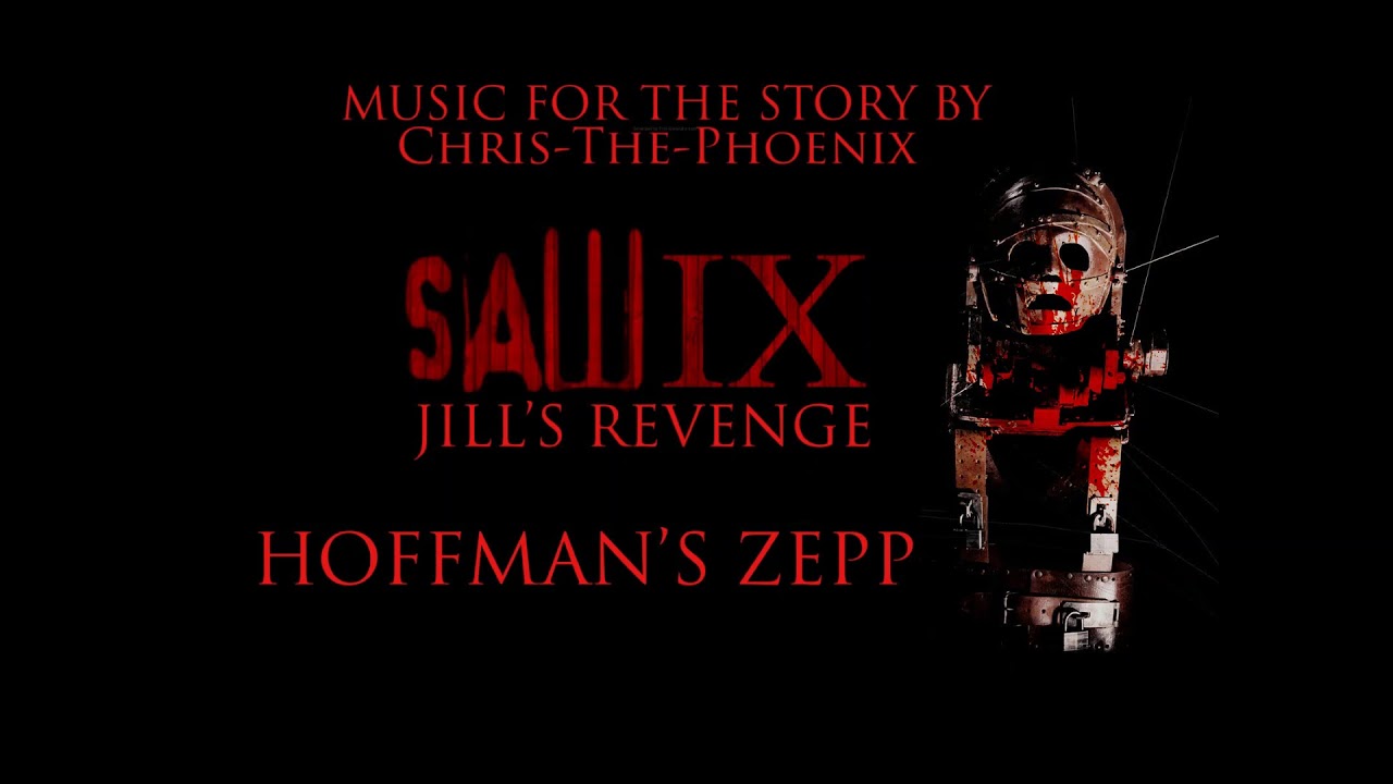 Saw IX: Jill's Revenge - Hoffman's Zepp (for Chris The Phoenix) - YouTube