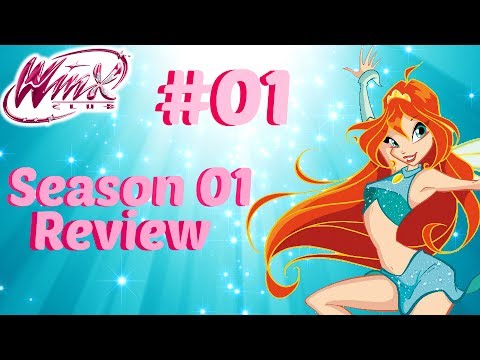 Winx Club - Episode Review - Season 01 Episode 01 (01x01) [HD ...