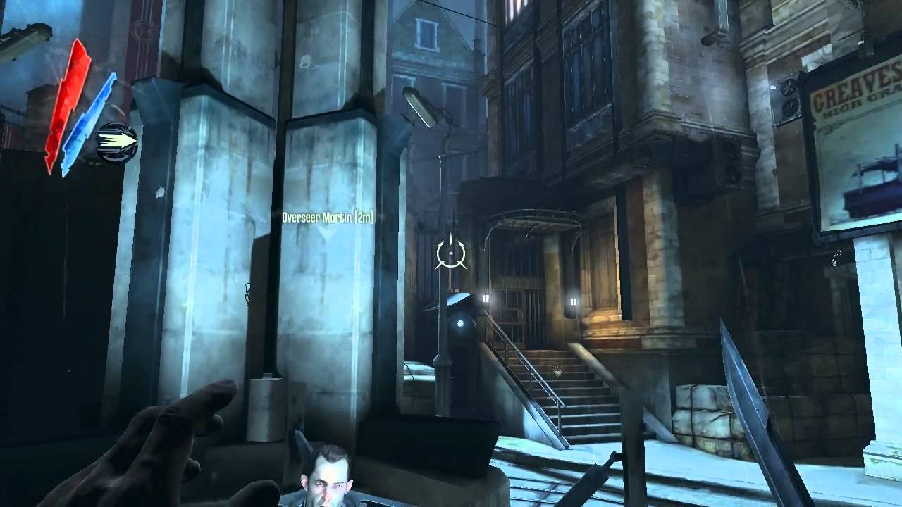 Dishonored Gameplay - Gentlemen Callers, High Overseer Campbell quests ...