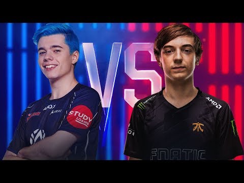 1'e 1 Pabu vs Caps Final | All-Star 2018 3. Gün