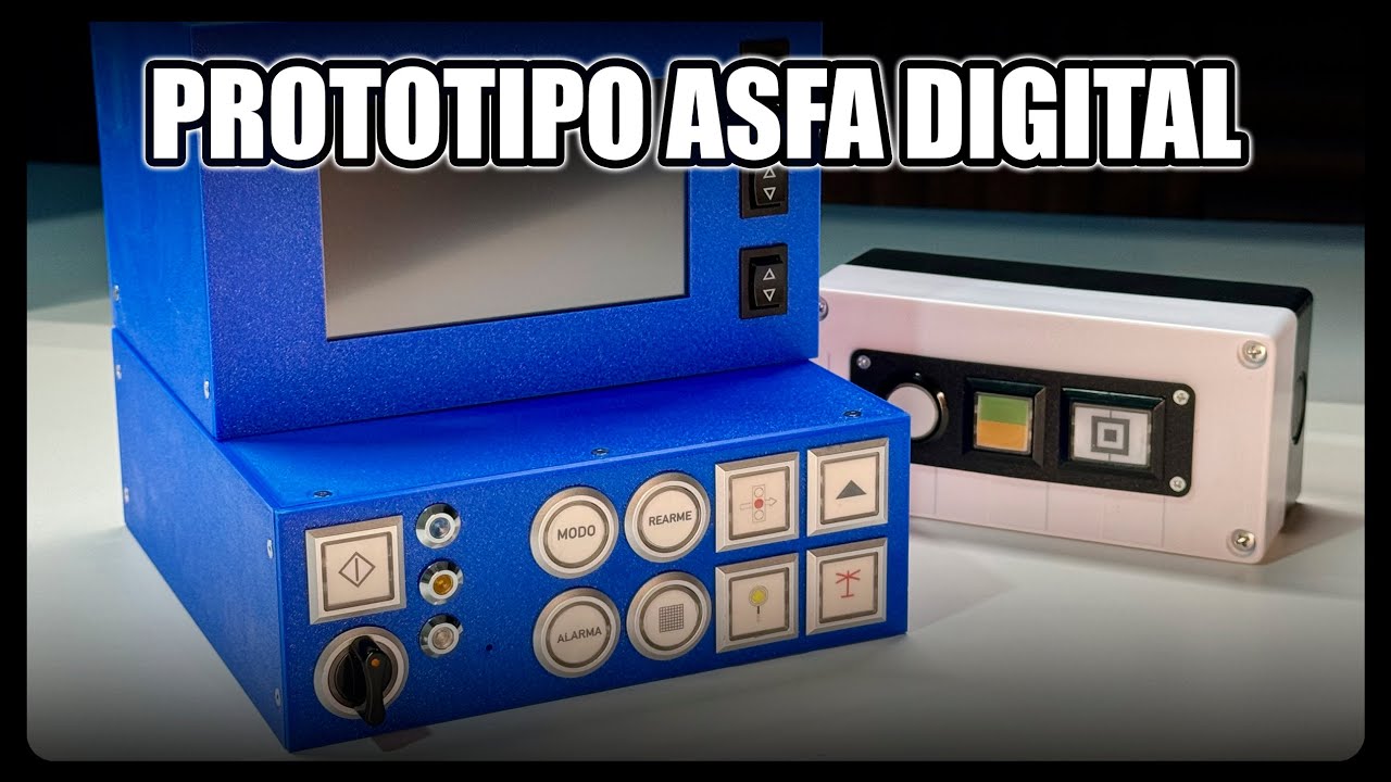 PROBANDO PROTOTIPO ASFA DIGITAL | Train Simulator Classic | Gameplay ...