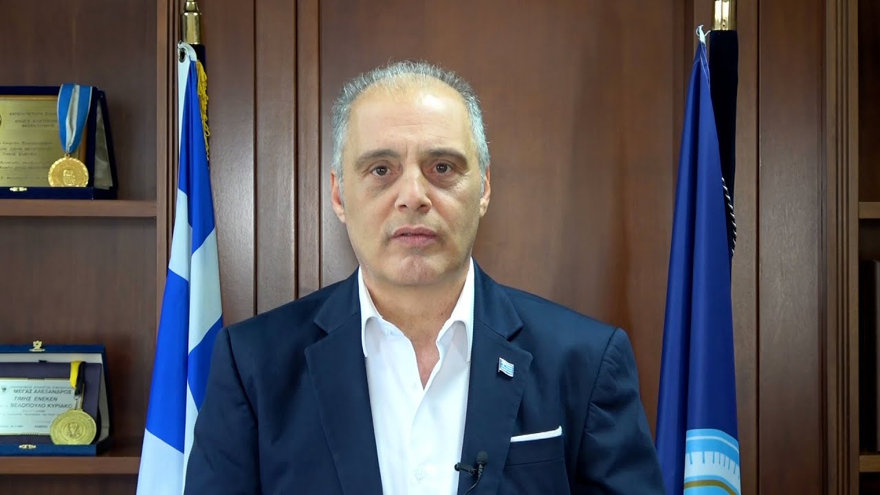 ΝΕΑ ΑΠΑΝΤΗΣΗ ΚΟΛΑΦΟΣ ΤΟΥ ΚΥΡΙΑΚΟΥ ΒΕΛΟΠΟΥΛΟΥ ΣΕ ΜΗΤΣΟΤΑΚΗ! - YouTube