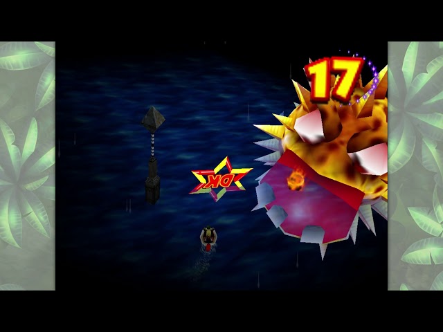 Donkey Kong 64 Puftoss