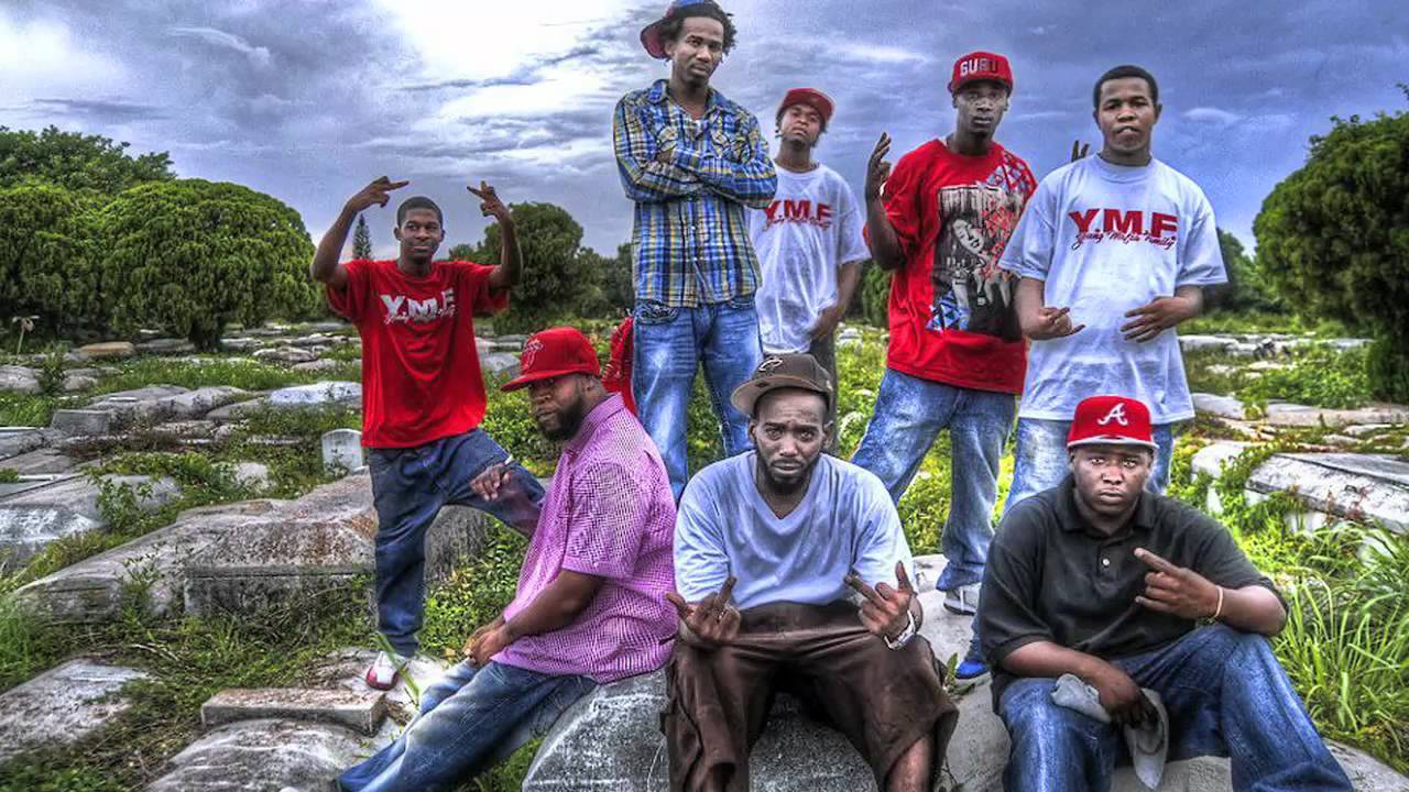 Young Mafia Family : Blood Gang "Vultureville" - YouTube