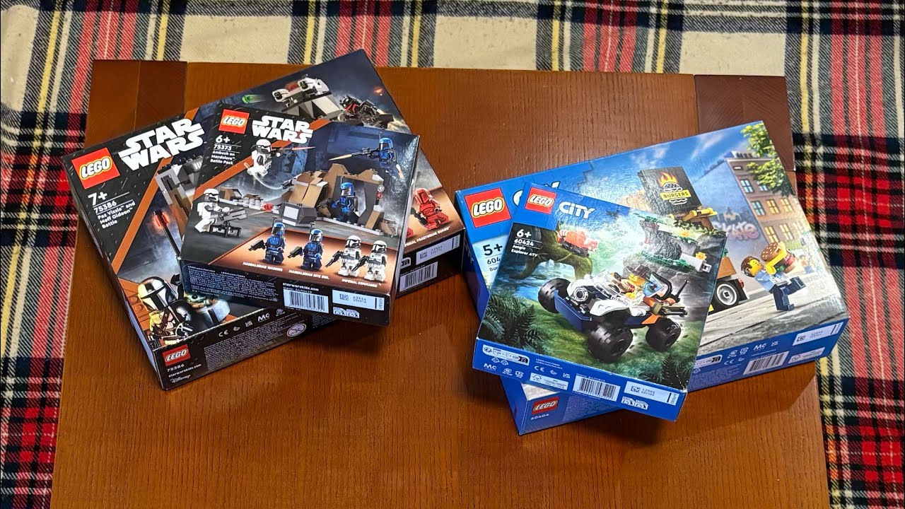 LEGO Date Night Part 2 - YouTube