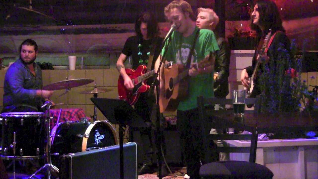 ''WHAT I GOT'' - JAKE McARTHUR BAND @ MI Beer Co., March 2017 - YouTube