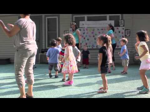 Preschool chacha slide 2013 - YouTube