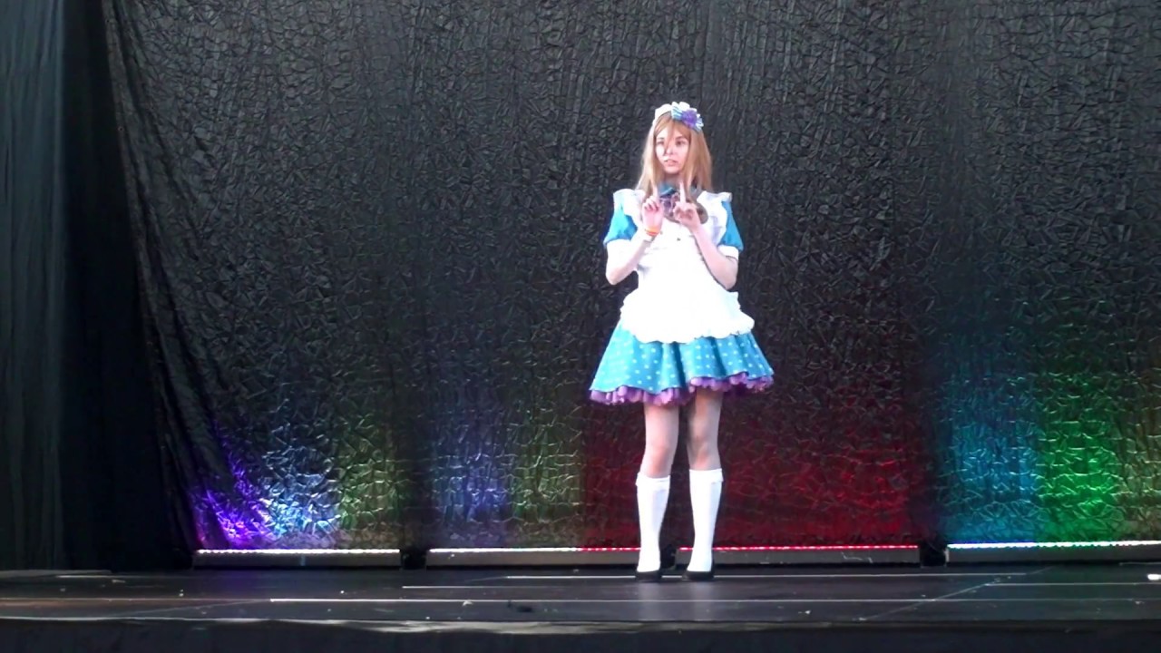 Zura - Love Live! Sunshine!! | AniMatsuri 2017 | Stage Show Contest ...