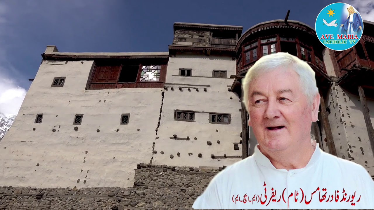 Documentary of Rev. Fr. Thomas Rafferty MHM ( Celebrating Golden ...