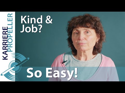 Working Moms: Familienmanagement mit Kind und Job