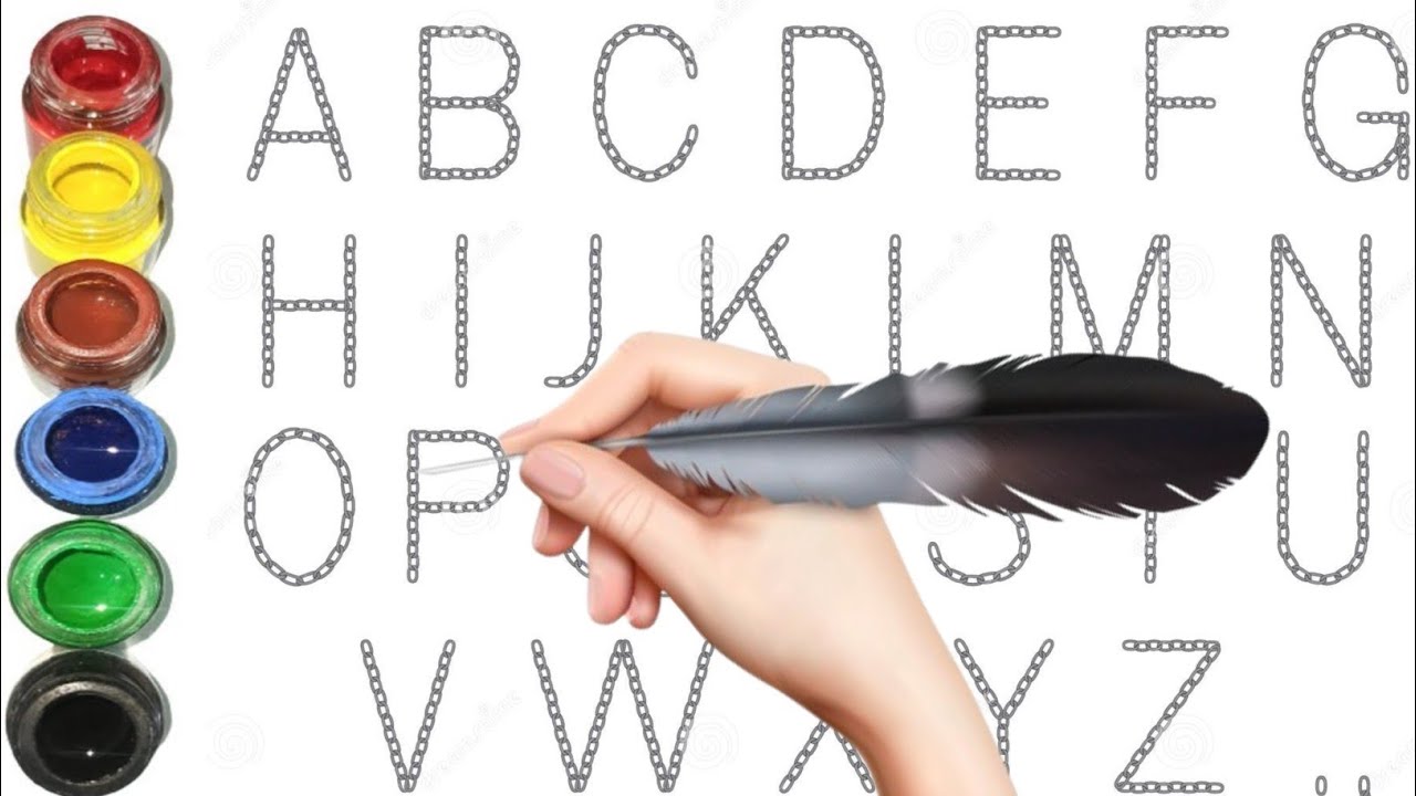 Counting song |counting Numbers | 1 to 100 | abcd song | a to z ...