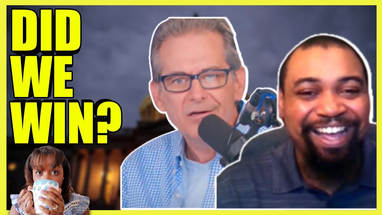 Jimmy Dore & Nick Cruse BREAKDOWN Midterm Results (clip) - YouTube