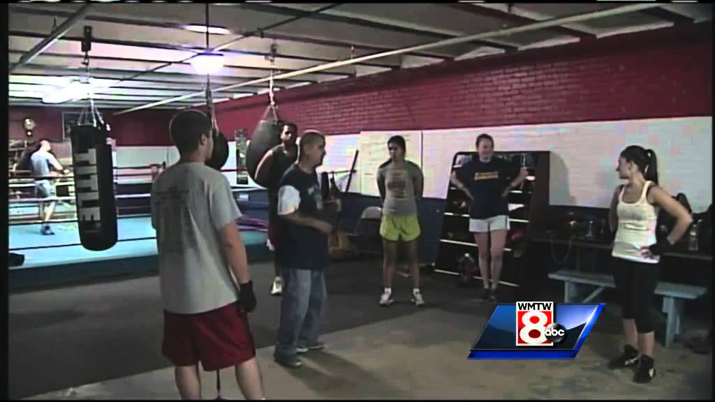 Amateur Boxing returns to Lewiston on Saturday - YouTube