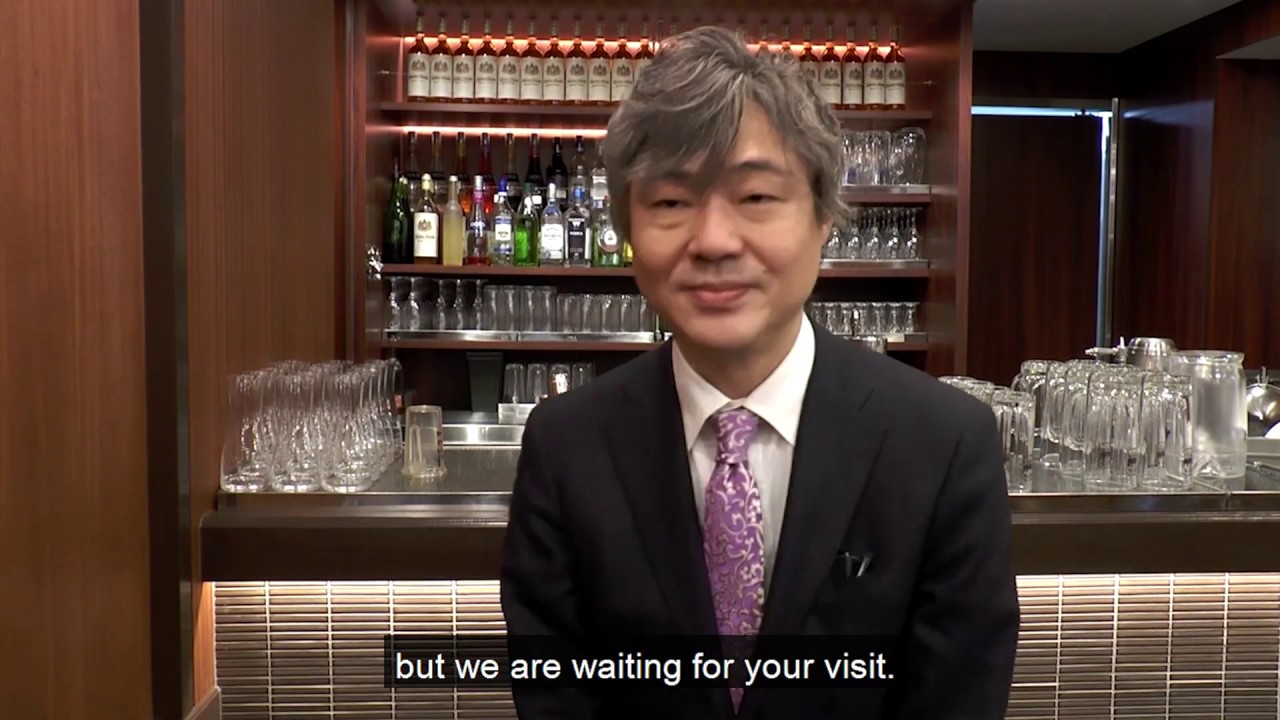 KAMIYA BAR - Bar and Japanese Restaurant - YouTube