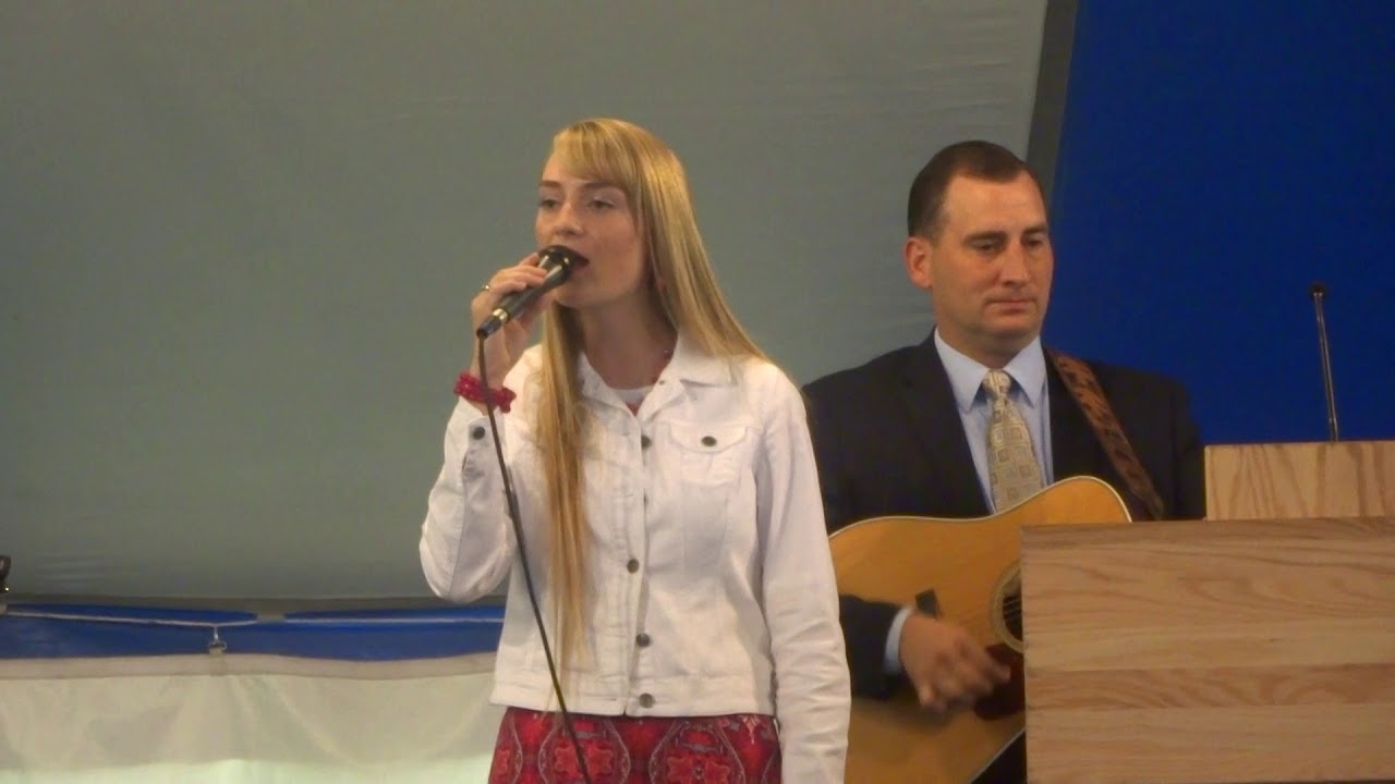 Jason Kendrick Family 2015 at P.B.C. - YouTube