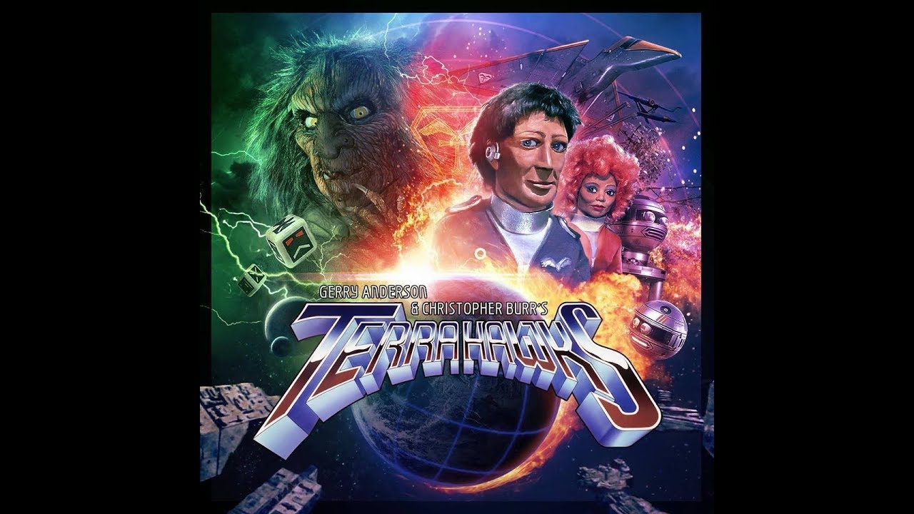 Terrahawks Theme [Remastered] - YouTube