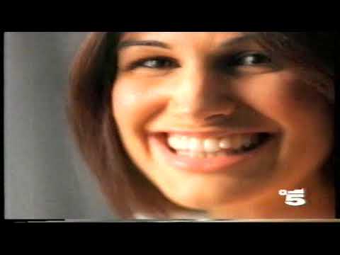 sequenza spot canale 5 - 29 gennaio 1996