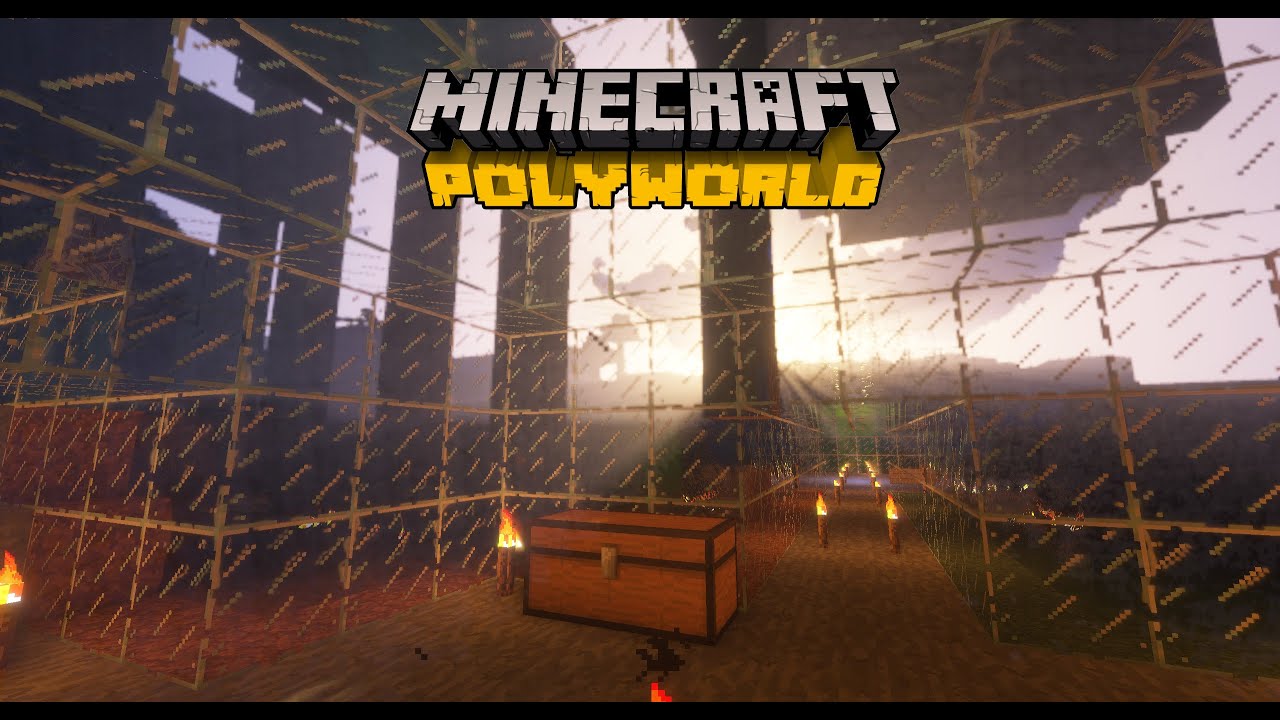 Minecraft Polyworld - Episode 121 - Pride (1.9.4) - YouTube
