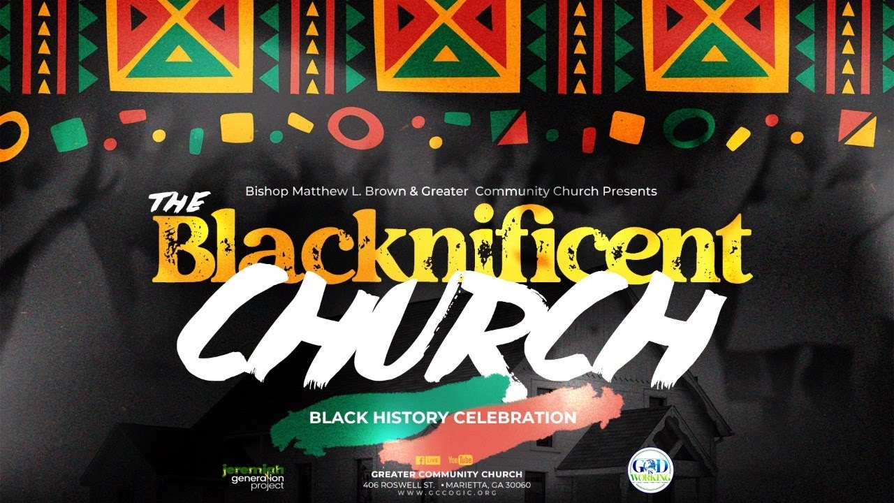 WOW - Worship On Wednesday @ Greater Community COGIC - YouTube