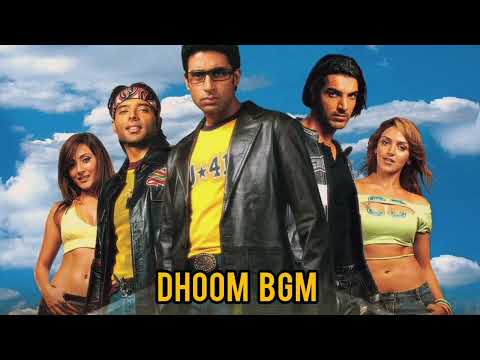 dhoom theme bgm|| dhoom|| hindi ||bgm||3 seconds ringtone
