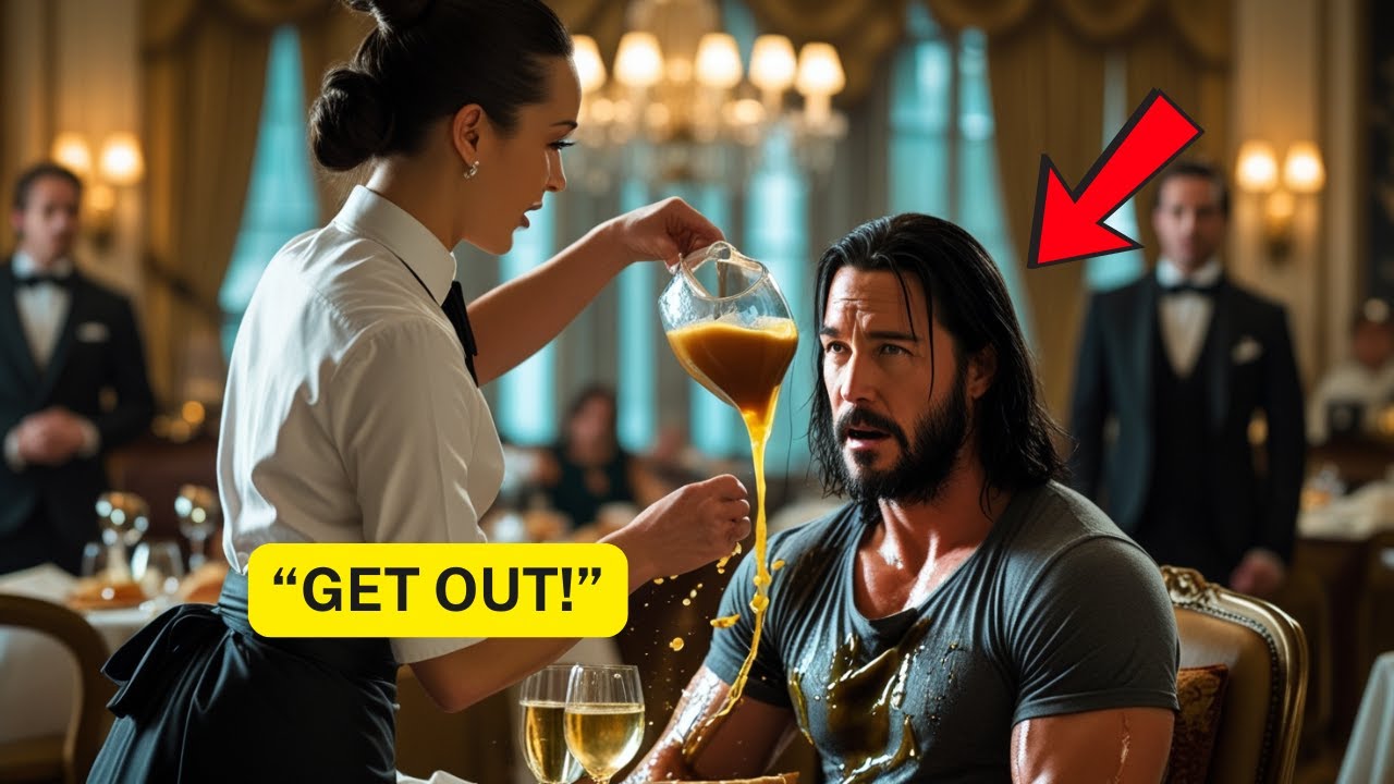 Waitress Humiliates Keanu Reeves—What He Did Next Will Restore Your ...