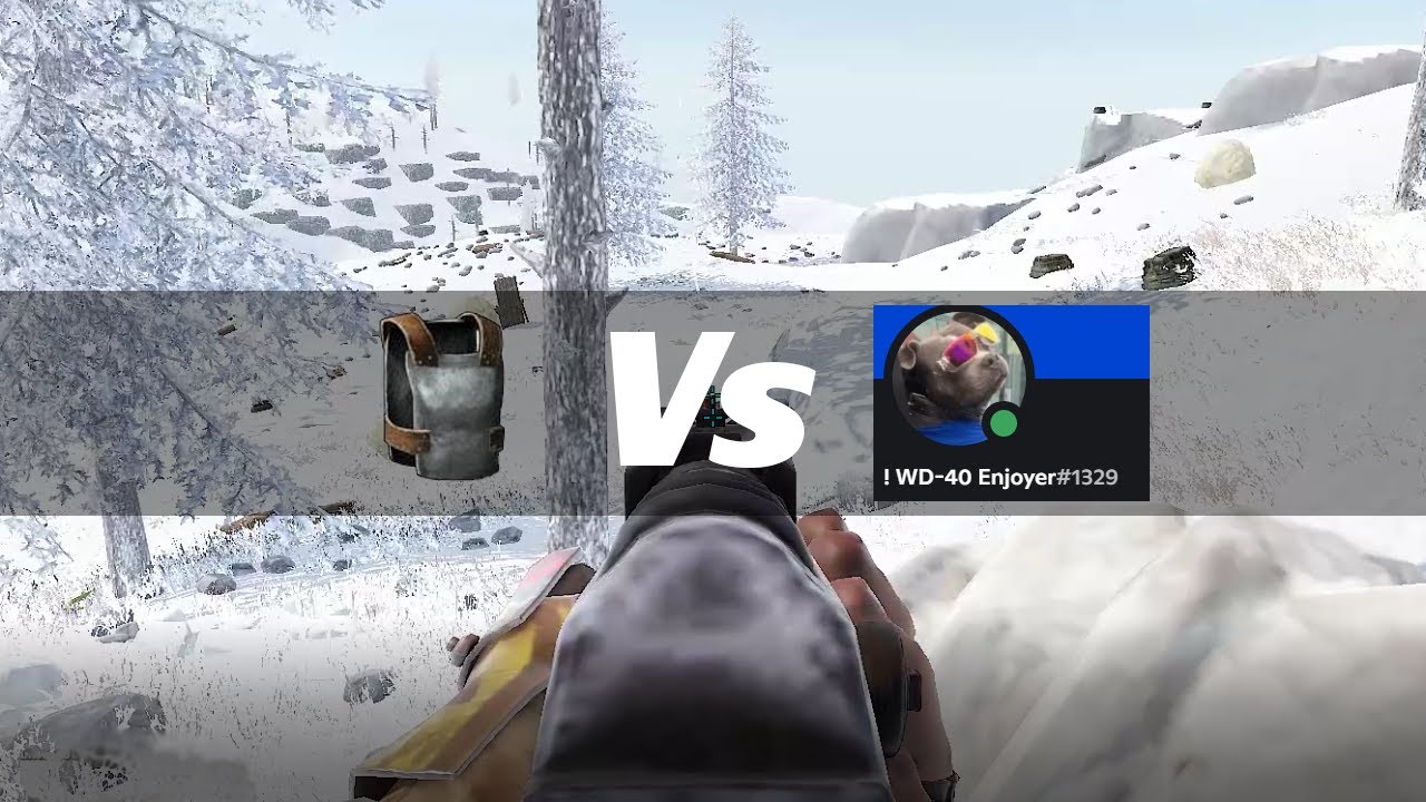 Body Shot Demon Slams Chest Plates on Vital - YouTube