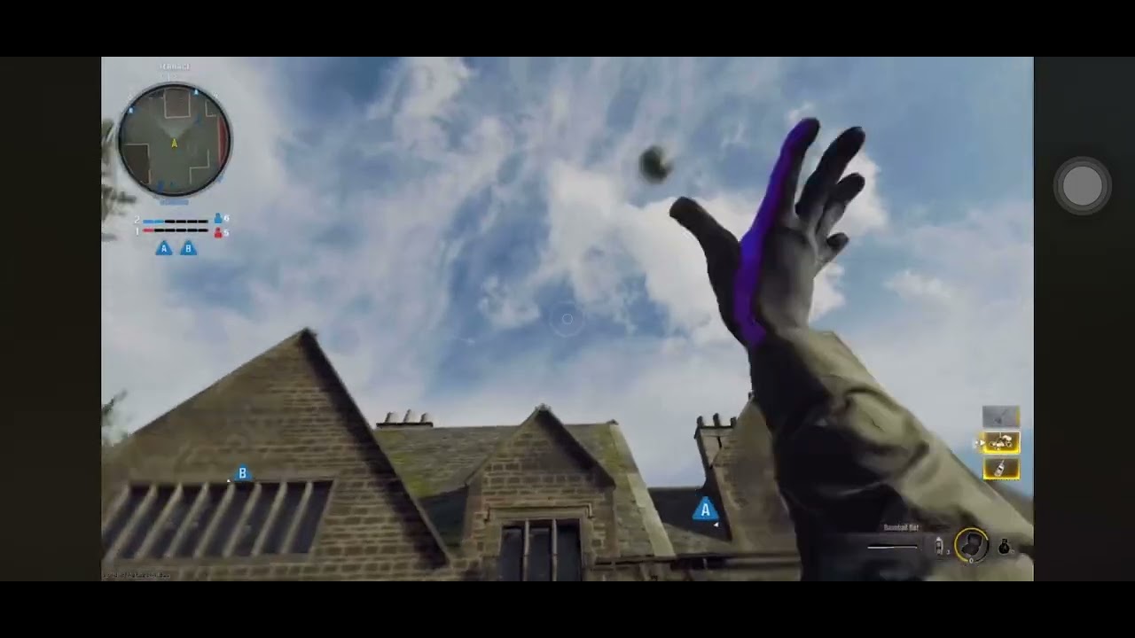 Back to back triple kill spawn frags on S&D - YouTube