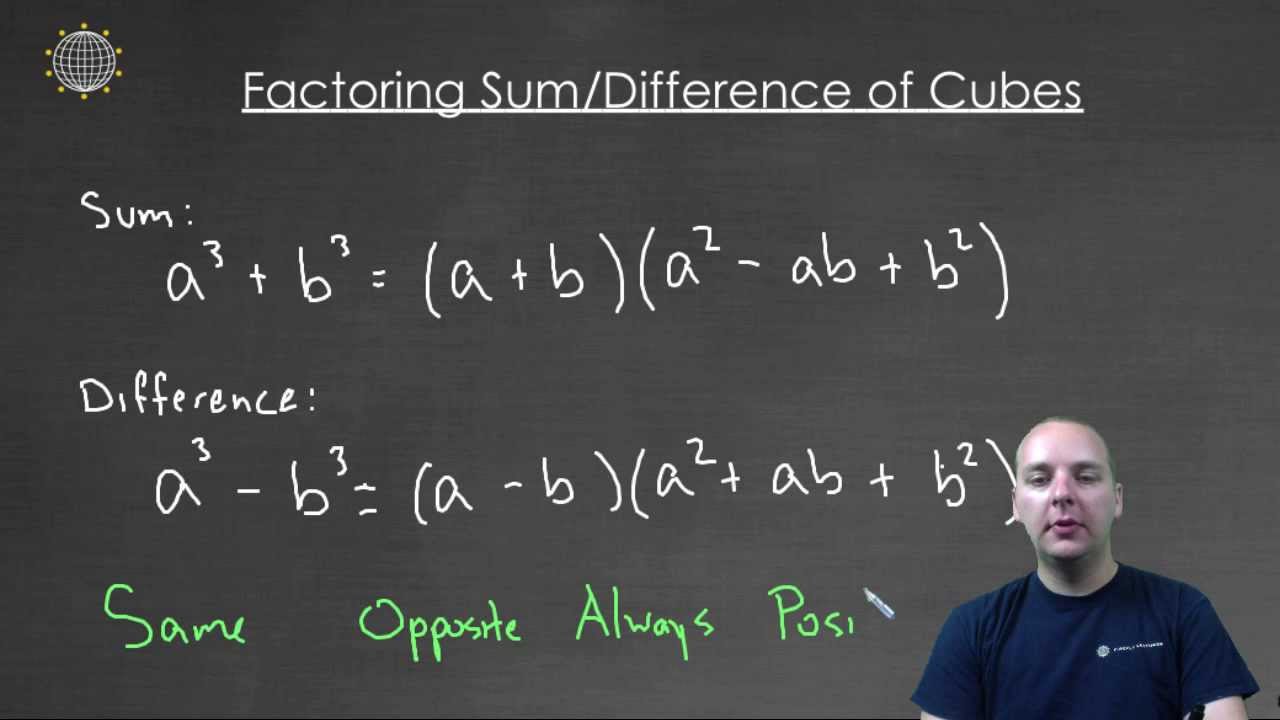 Factoring Sum Difference Of Cubes YouTube factoring-sum-difference-of-cubes-youtube