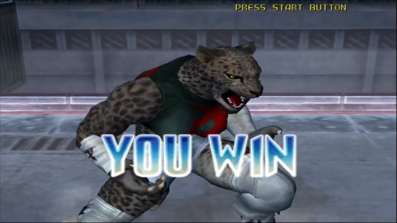 Bloody Roar 4 - Shina - The Leopard - Story Mode - HD - 60 FPS - YouTube