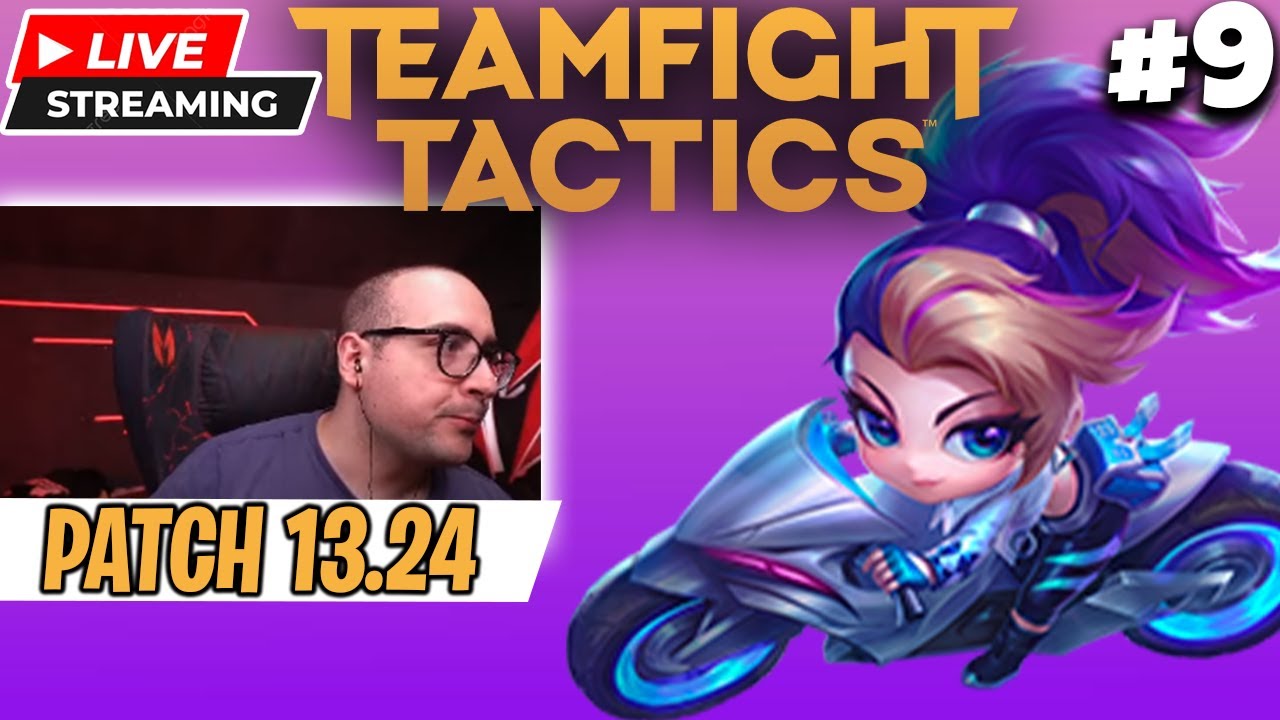 TFT Remix Rumble #9 | Patch 13.24 | Teamfight Tactics del 10 dicembre ...